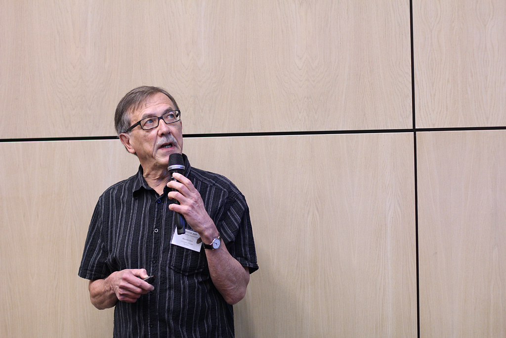 Světové špičky v oboru statistiky se sešly na konferenci v Liberci | T ...