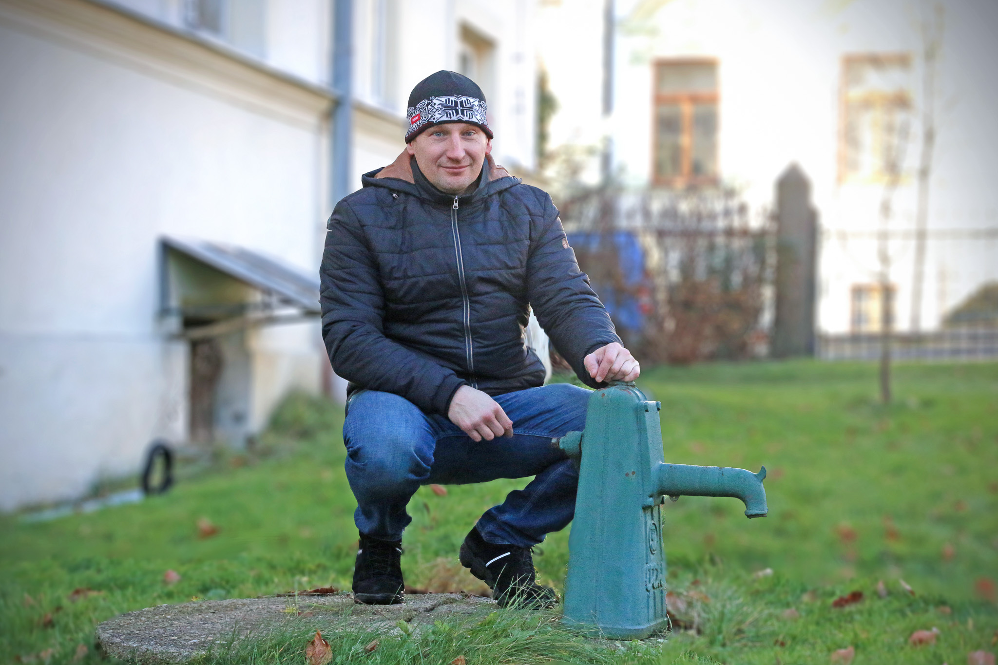 Pod zemí pracuje ultrazvuk. Nová chytrá technologie čistí ucpané vrty ...