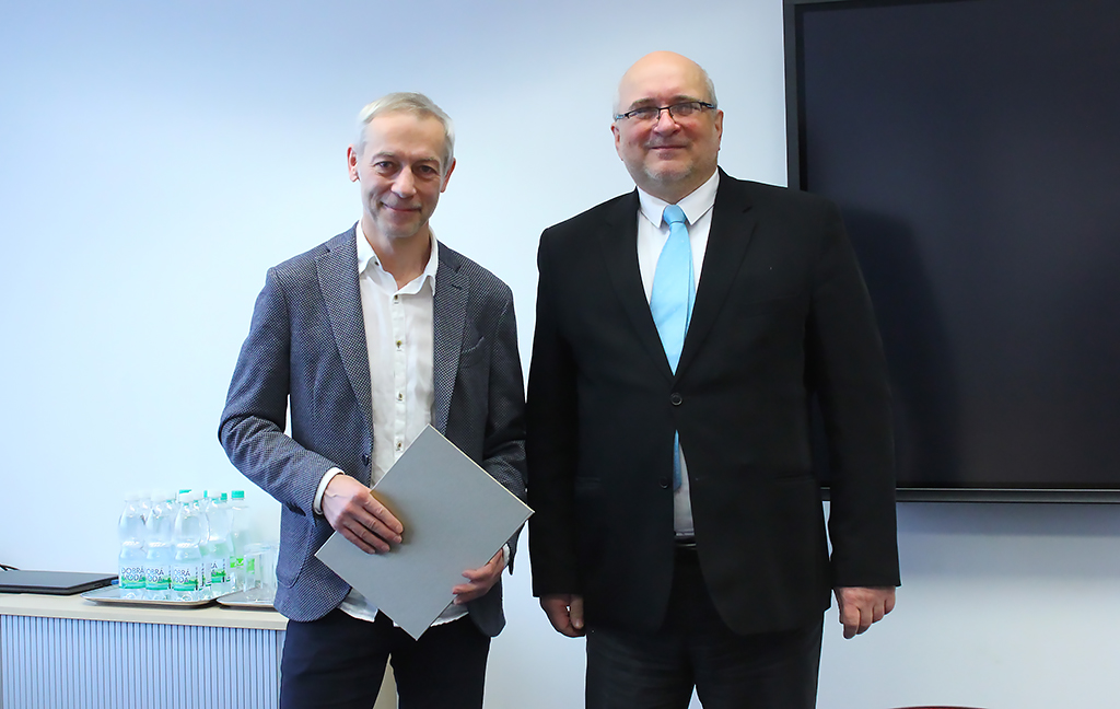 Jan Stolín je novým děkanem FUA | T-UNI - zpravodaj Technické ...