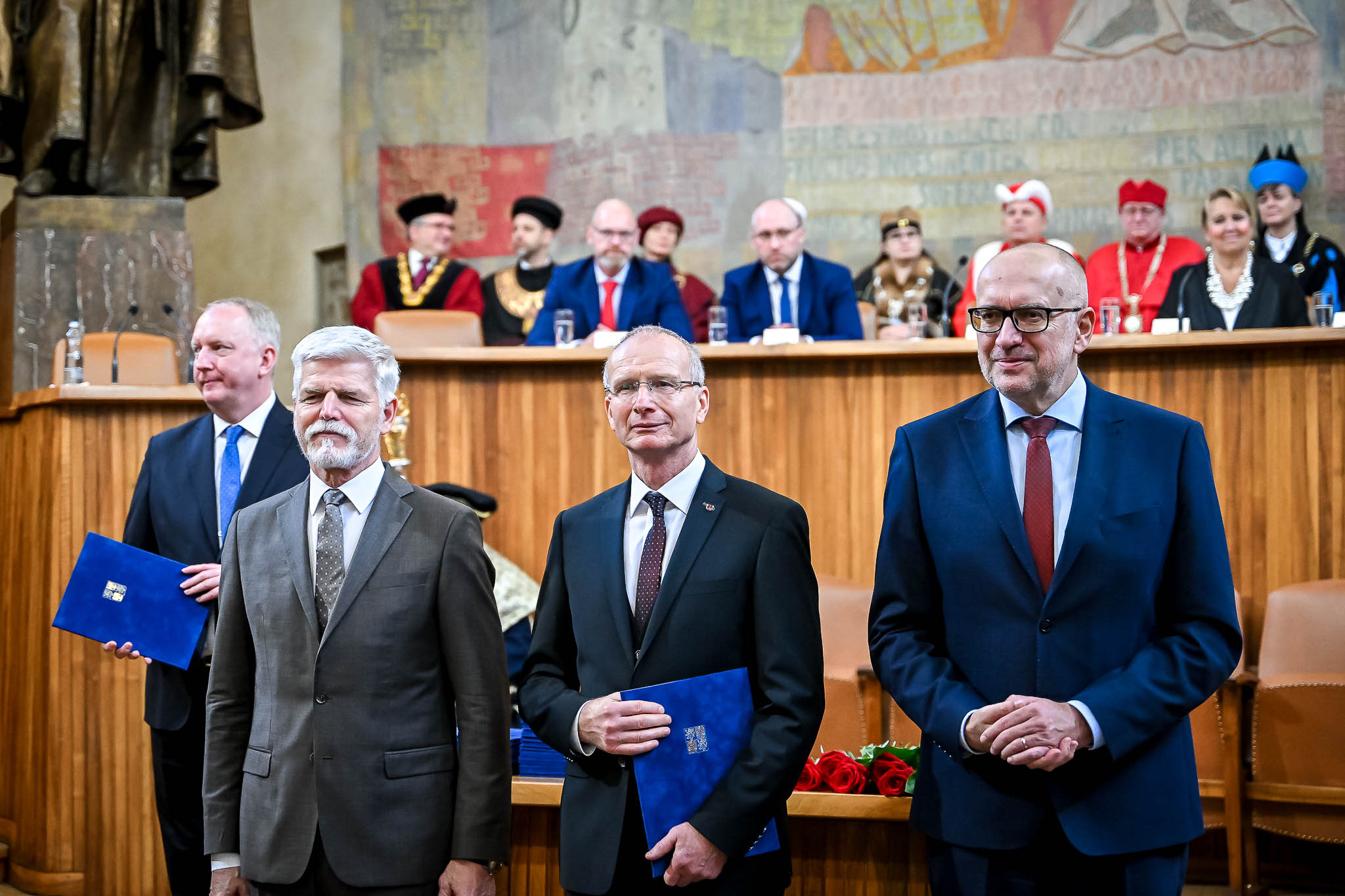 David Lukáš je dvojnásobným profesorem. Nový titul pomůže rozvoji ...