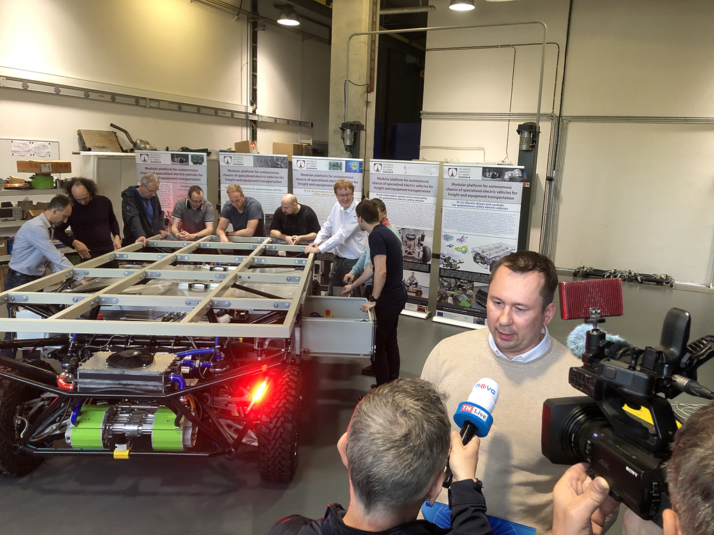 Kde dávají dotace EU smysl? TV NOVA i ministerstvo si jako příklad ...