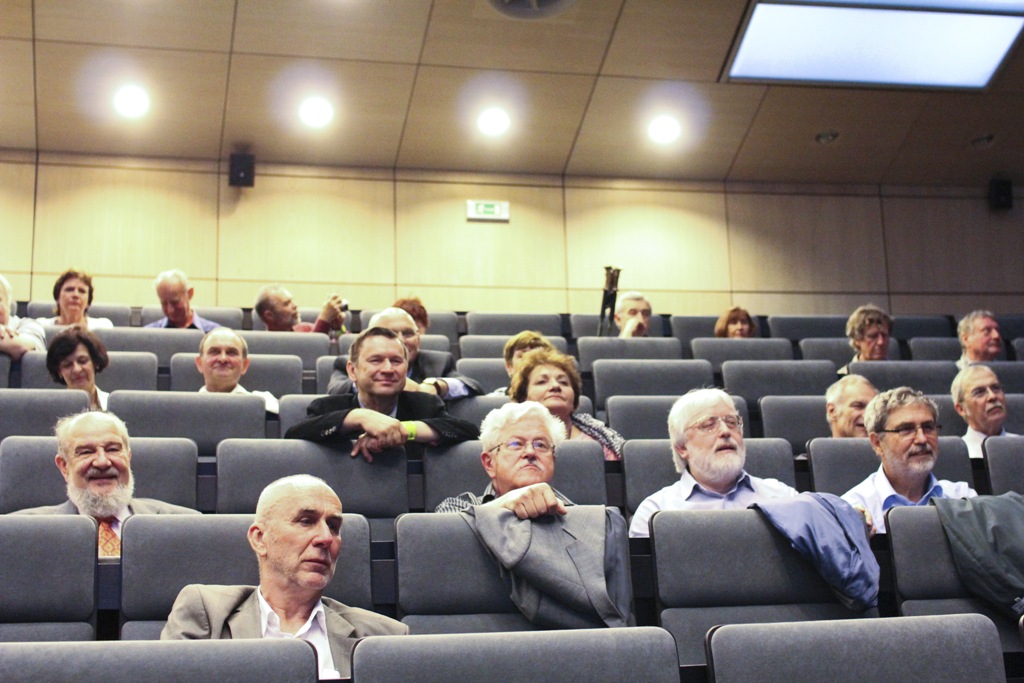 Sraz absolventů po 40 letech | T-UNI - zpravodaj Technické univerzity v ...