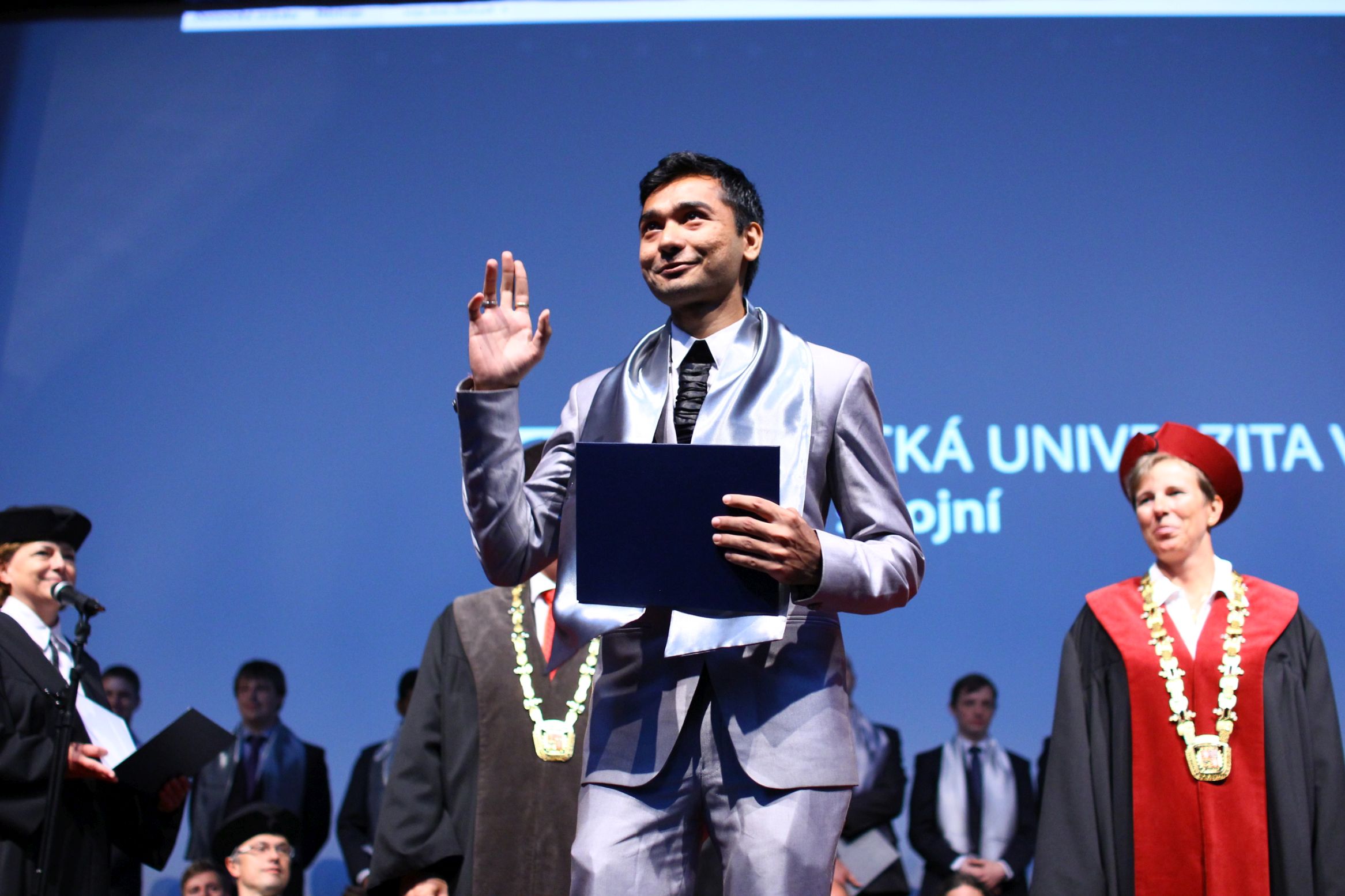 We are proud of TUL - promoce v angličtině | T-UNI - zpravodaj ...